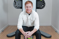 Award-winning fitness designer Ryan Eder infuses technology with ...