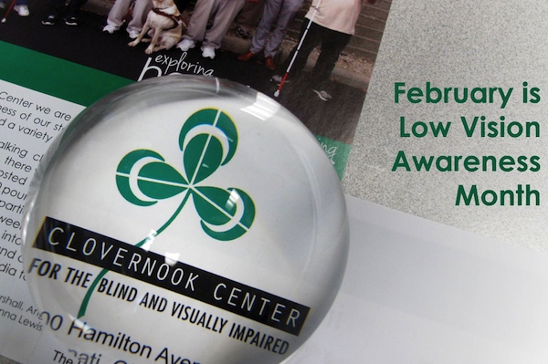 National Industries for the Blind recognizes Clovernook Center as 2015 ...